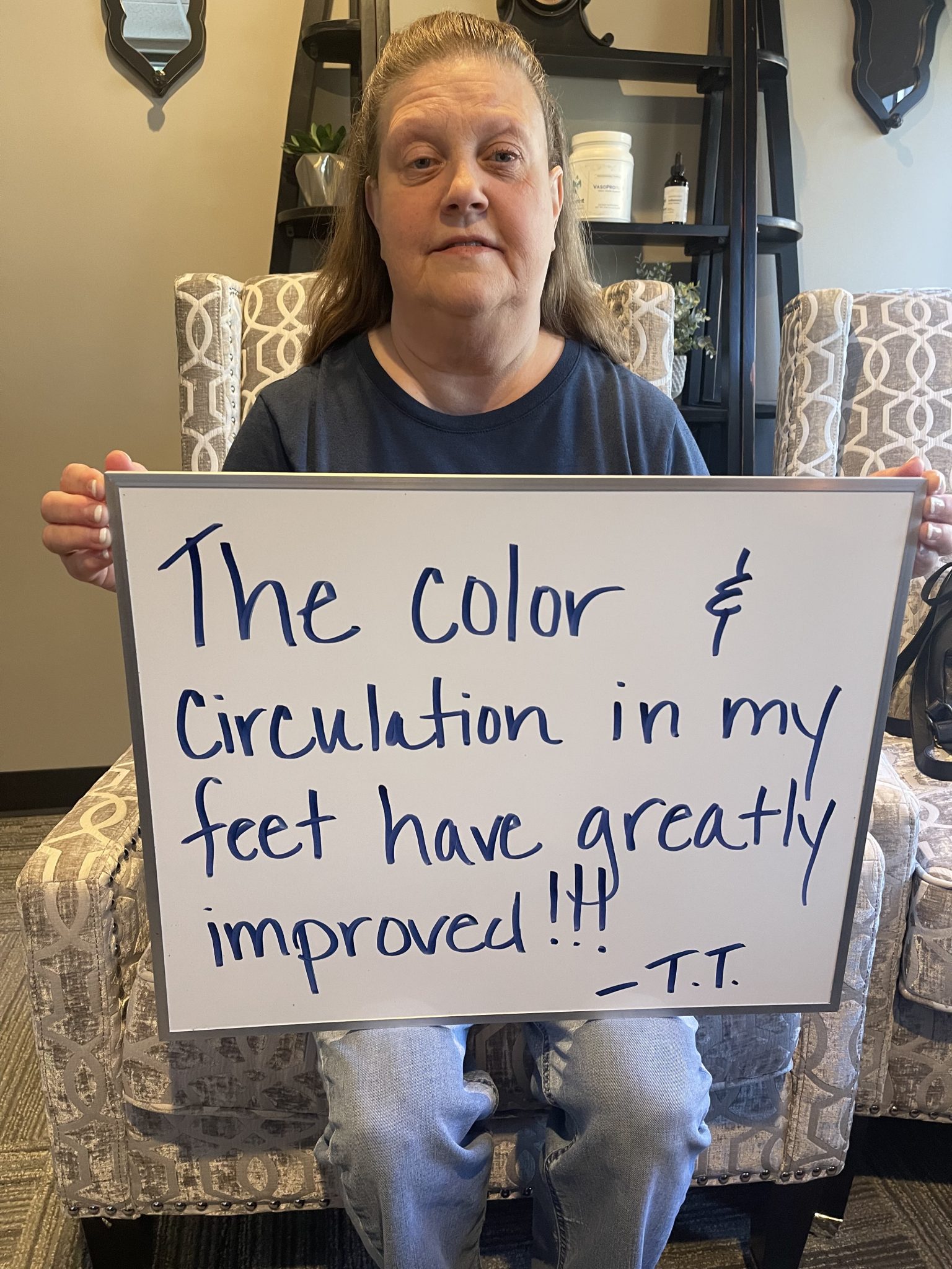 Neuropathy Treatment Program – Carolina TotalCare